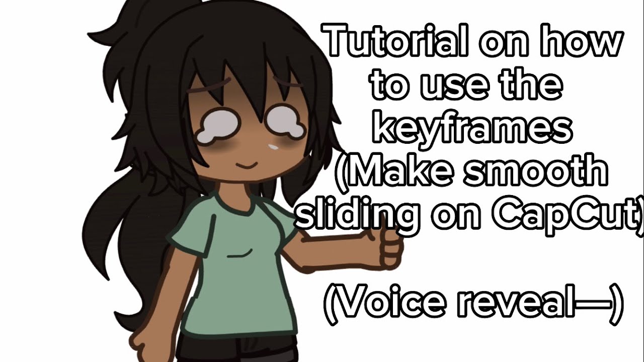 Tutorial on Keyframes(How I did my Sinister Laughter meme) // Voice ...