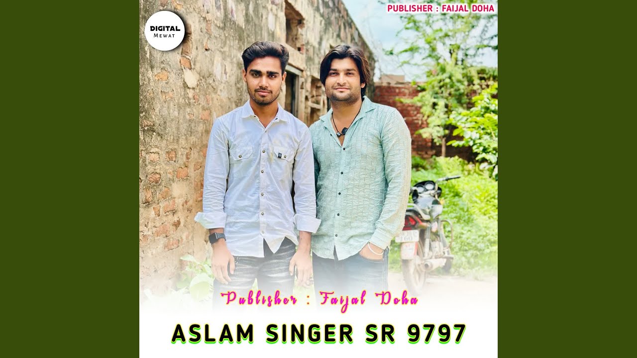 Aslam Singer SR 9797 - YouTube