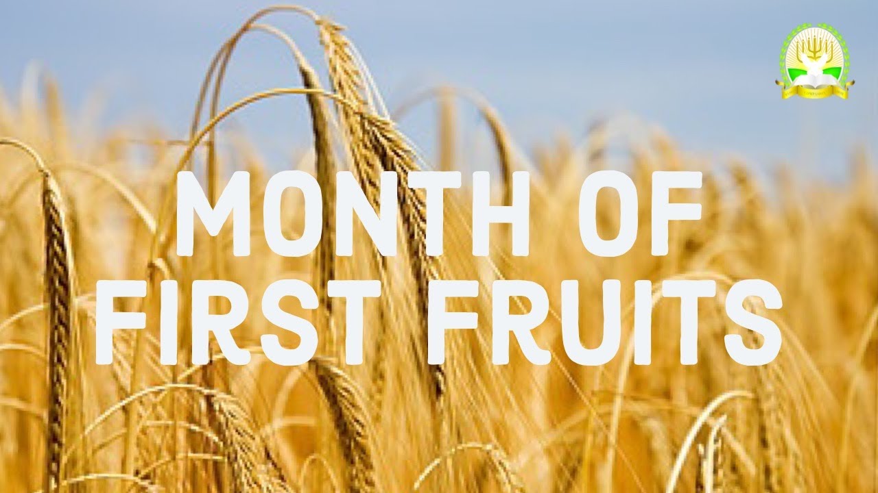 El Poder de las Primicias Pt. 12a | The Power of the First Fruits Pt ...