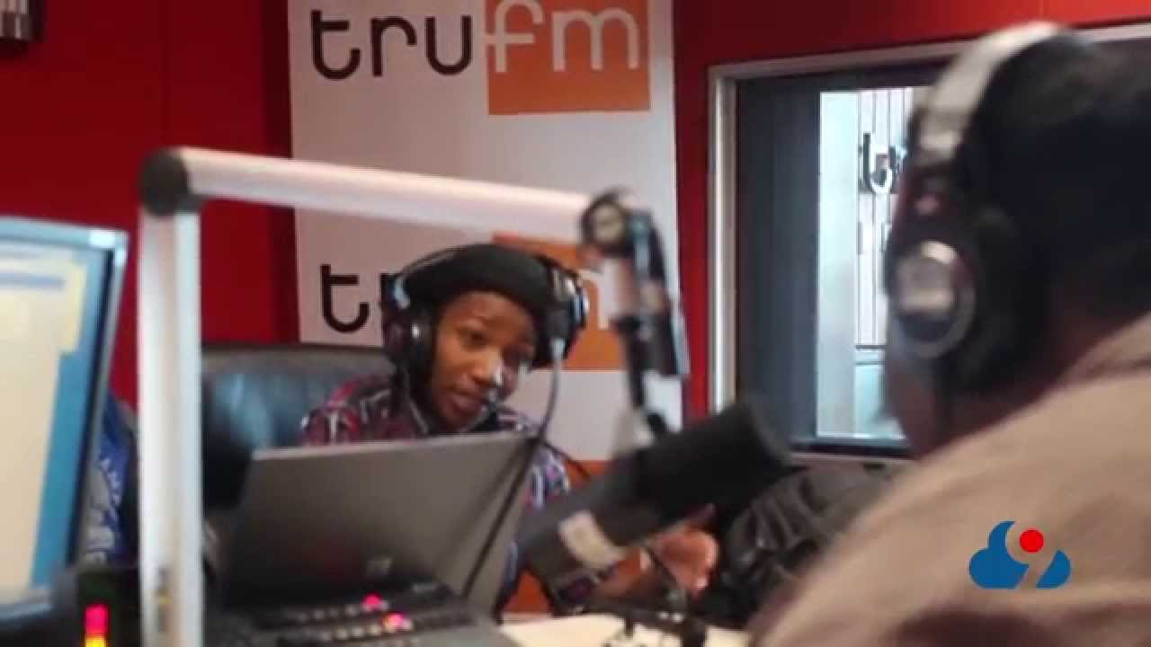 Sizzle interview on tru.fm [Ground Zero] - YouTube