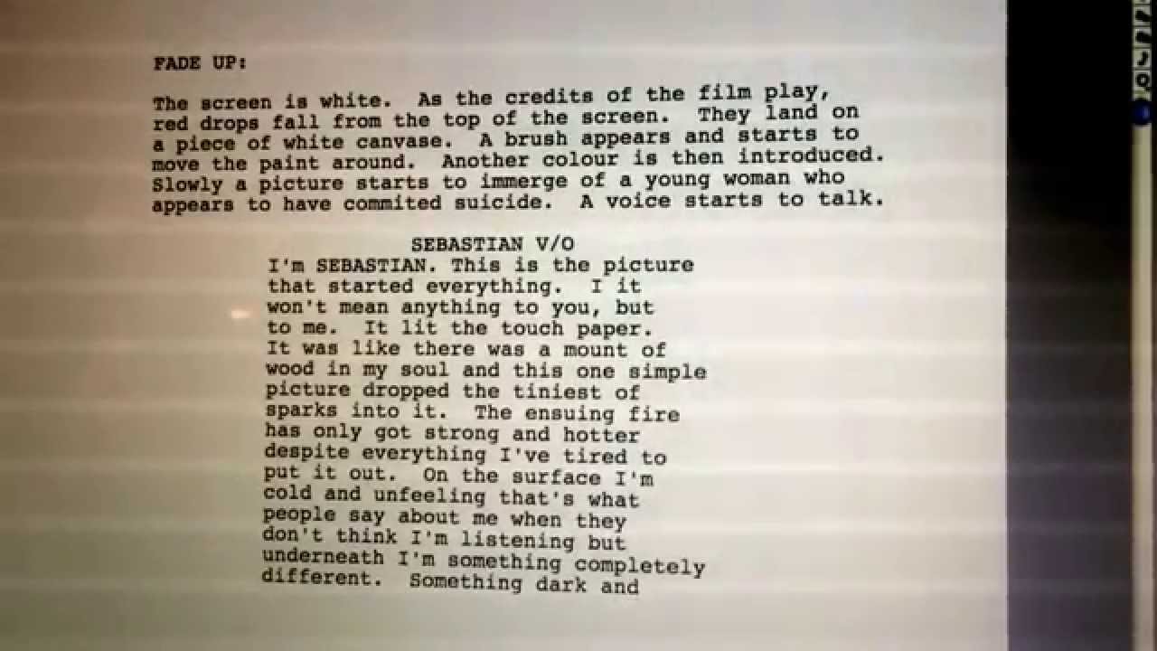 HORROR Movie Script Development ONE LAST KILL MOVIE YouTube HORROR Movie Script Development ONE LAST KILL MOVIE YouTube