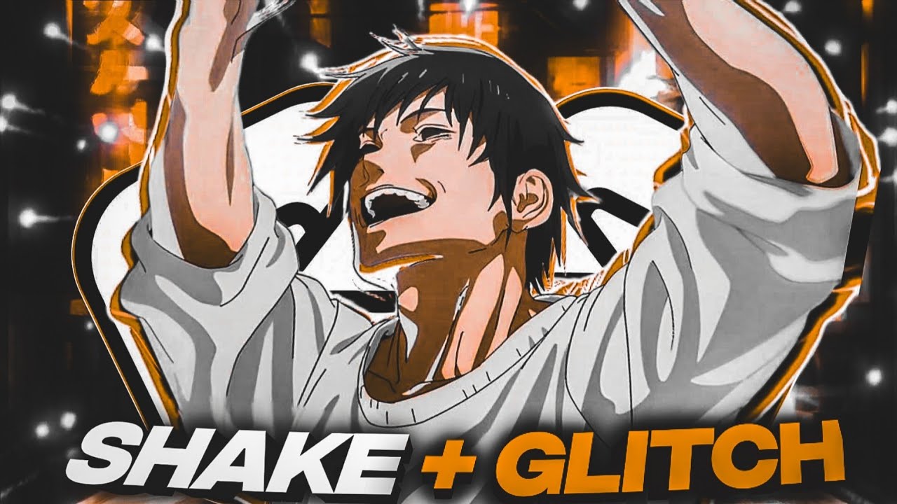 Hard Shake + Glitch Like AE | Capcut Tutorial - YouTube