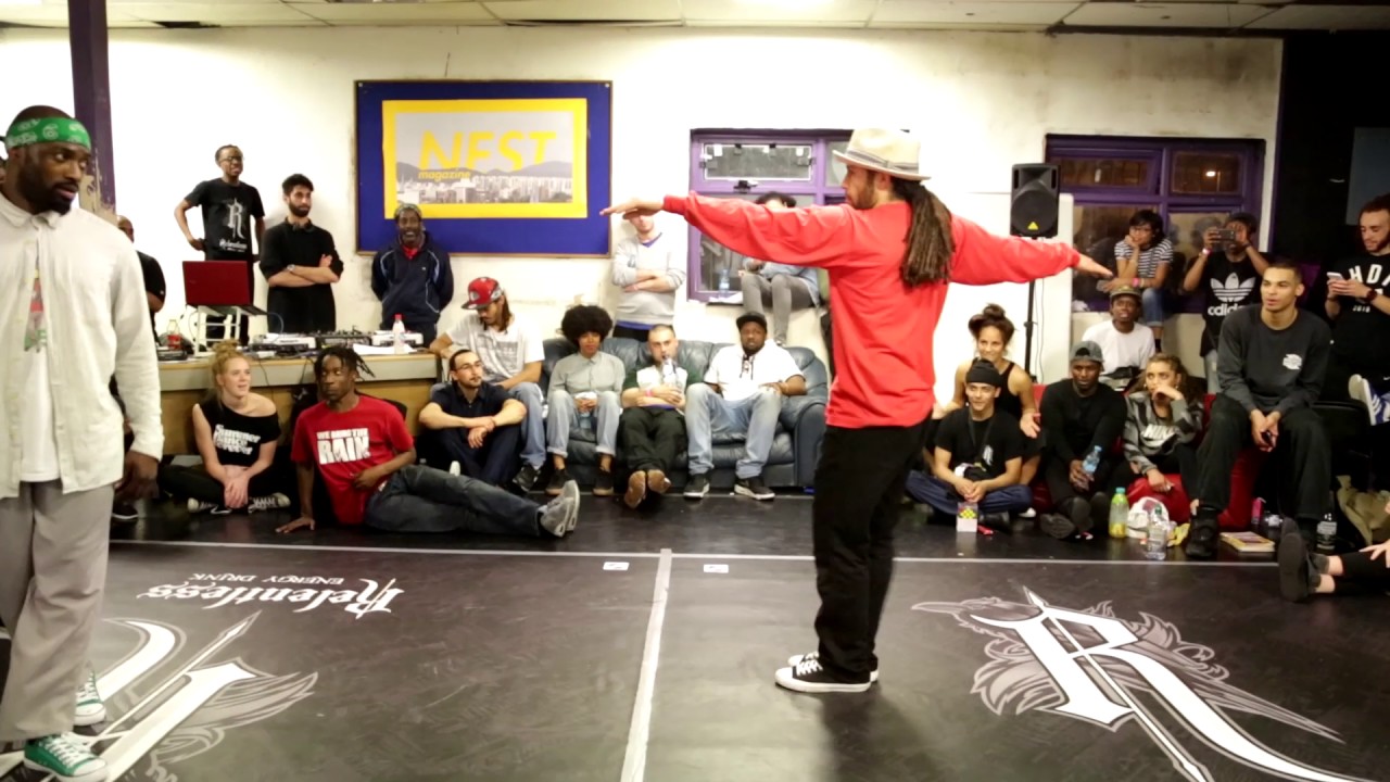 Godson & Dickson vs THE Twins | Hiphop & Popping Battle | Rain Spring ...