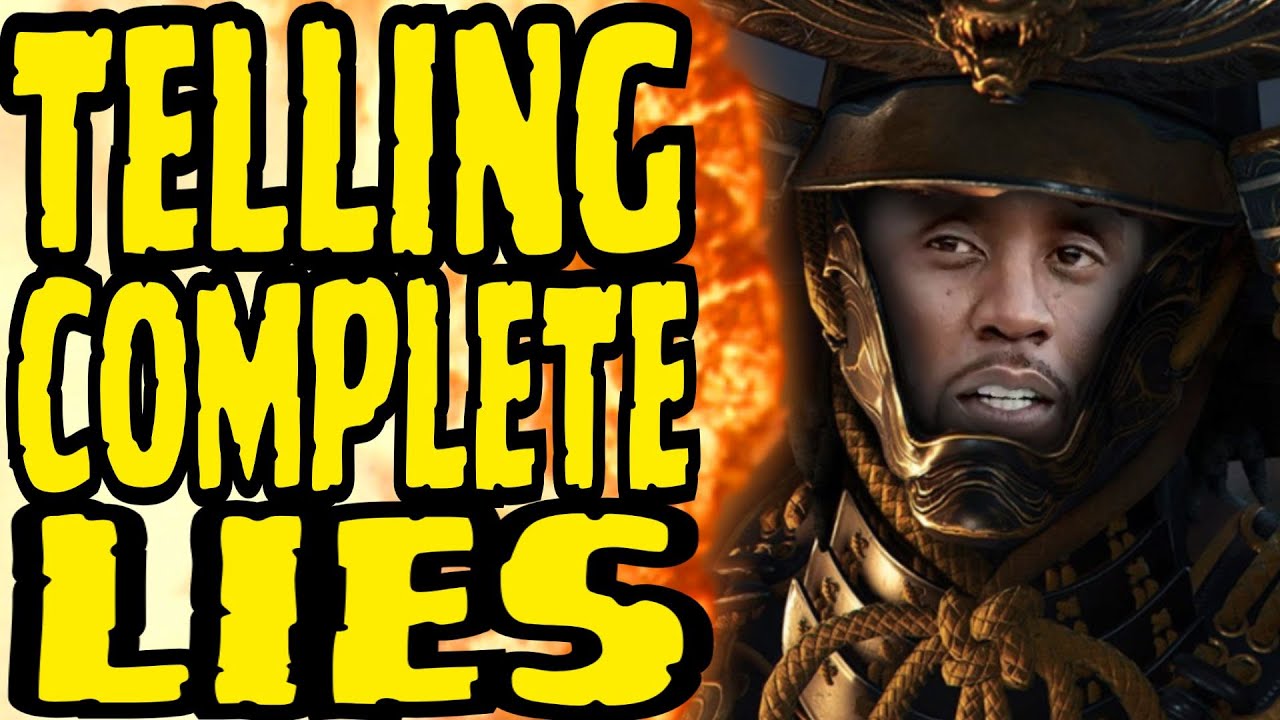 Assassin's Creed Boss Admits DEI Infestation & Completely GASLIGHTS ...