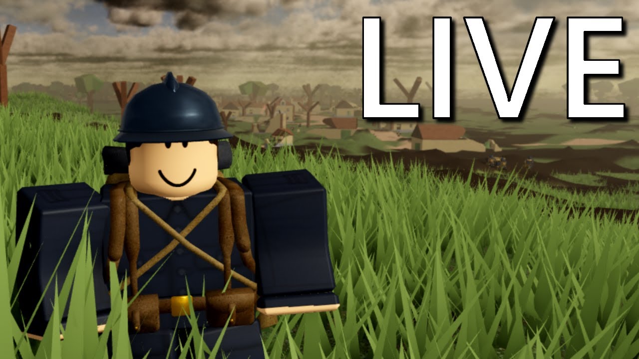 🟠LIVE: ROBLOX ENTRENCHED AND MORE PART 2 | THE DAILY SPIN - YouTube