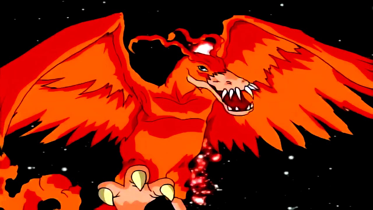 Digimon Adventure: Piyomon - Birdramon (Dublado) - YouTube