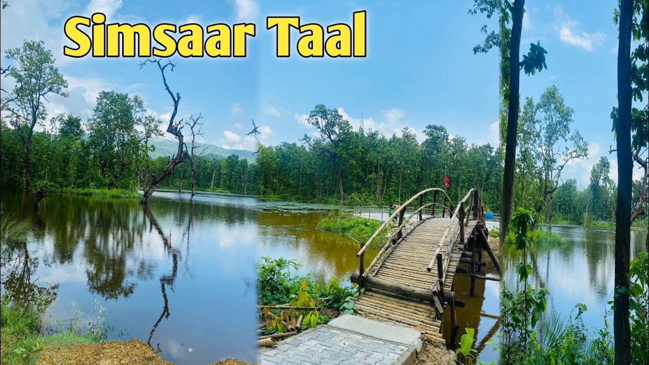 yati dherai sundar simsar taal 😱😍.#mhsvlogs #dailyvlog #simsaartaal ...