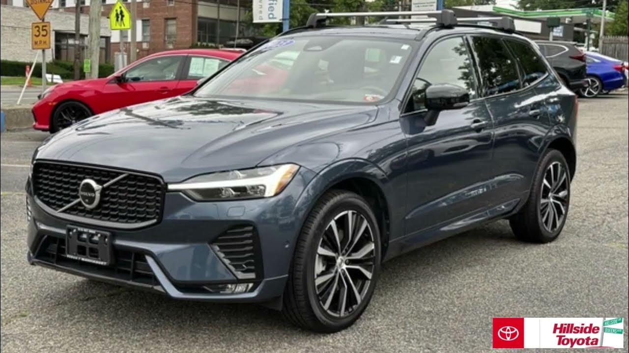 2023 Volvo XC60 B6 AWD Ultimate Dark Theme SUV Stock #MU073TVIN YV4062RX0P1300892 - YouTube