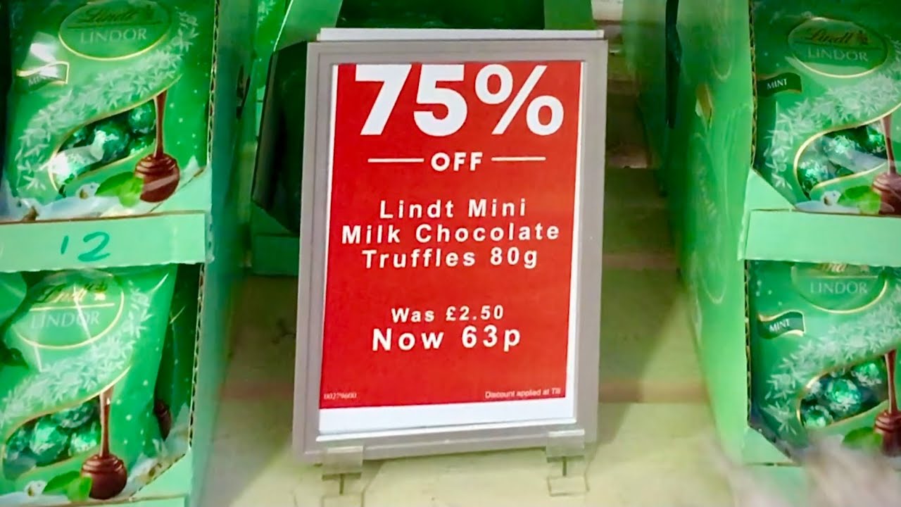 SAVE MONEY | GARDEN CENTRE CLEARANCE BARGAINS | BUDGETING - YouTube