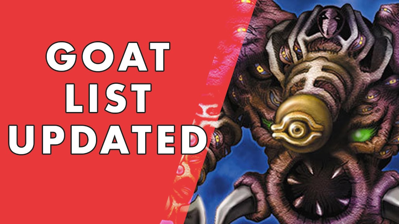 What If Goat Format Updated Its Banlist? - YouTube