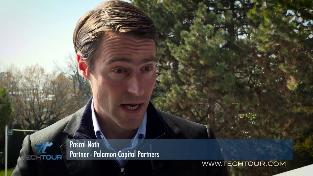 Tech Tour Growth Forum 2016 Interview with Pascal Noth, Partner at ...