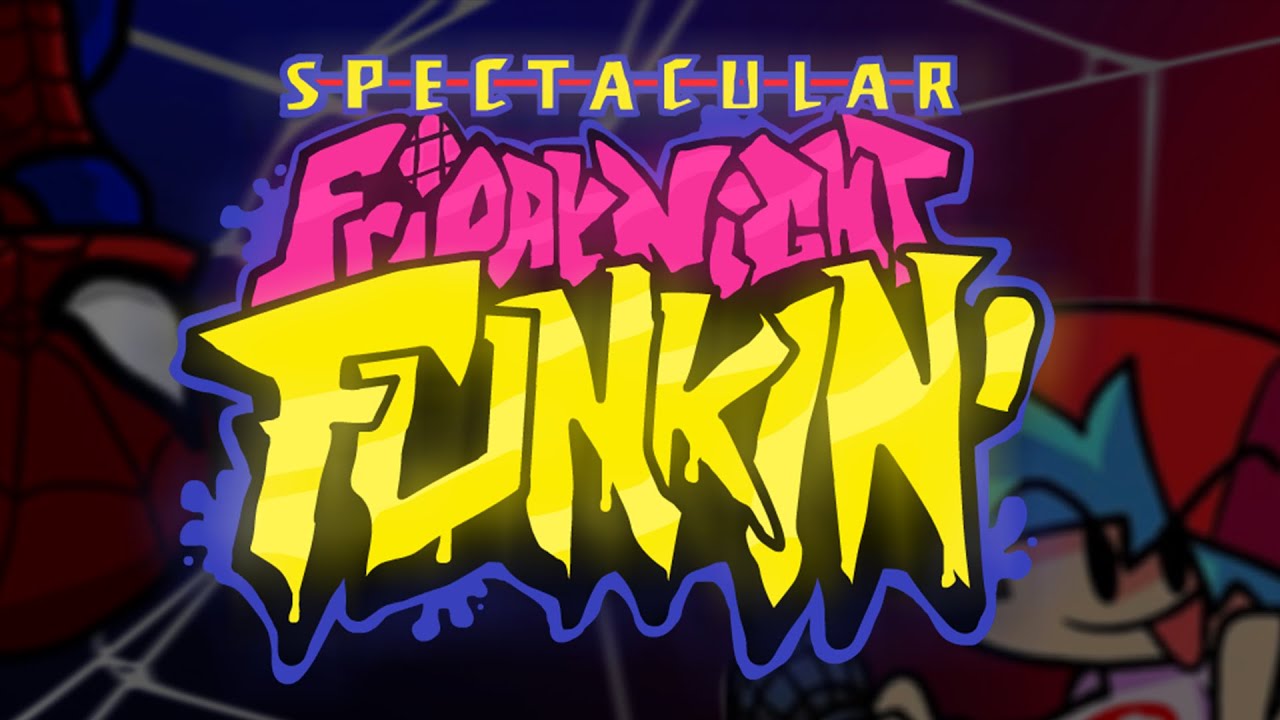 Spectacular Friday Night Funkin' (FNF) Spiderman mod | REVEAL TRAILER ...