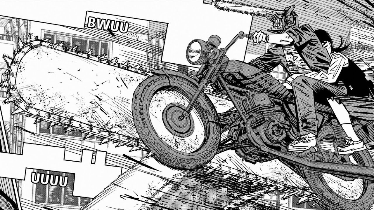 Chainsaw Man - Chapitre 129 | Lecture Live - YouTube