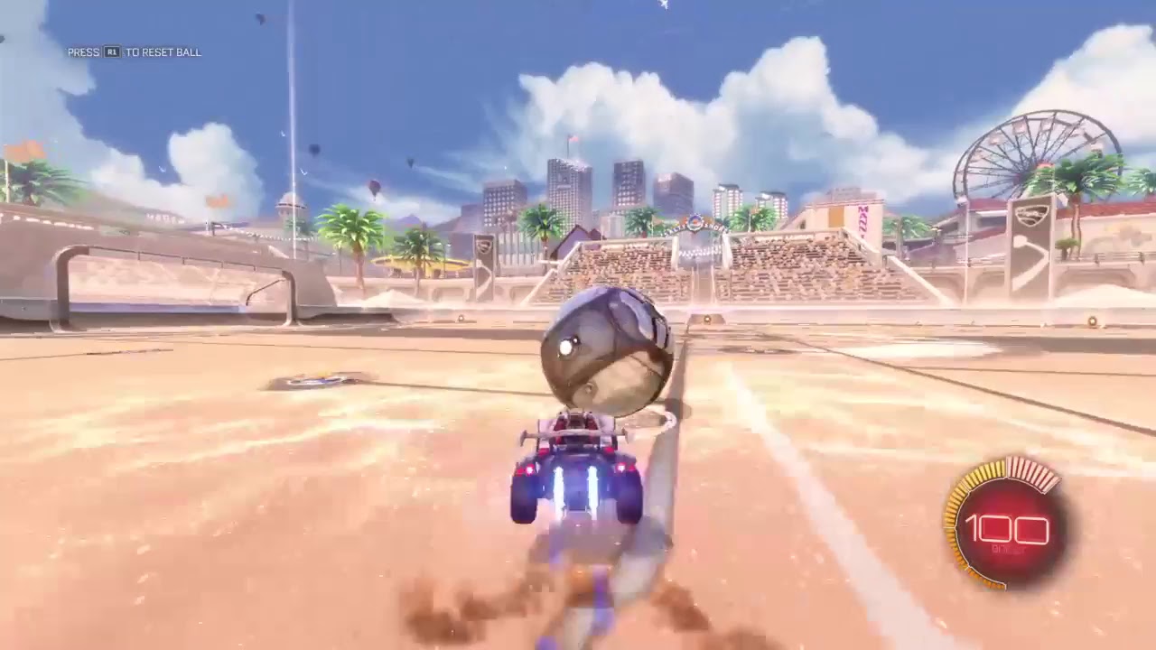 Rl gameplay - YouTube