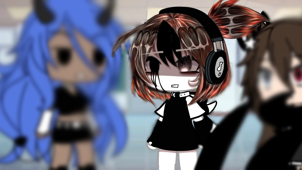 Living hell||Gacha life|| meme||Emiko - YouTube