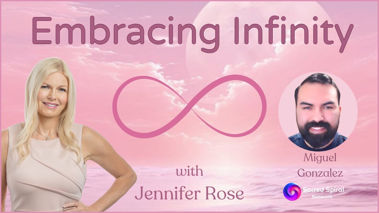 Embracing Infinity - The Artistry Of Miguel, With Guest Miguel Gonzalez ...