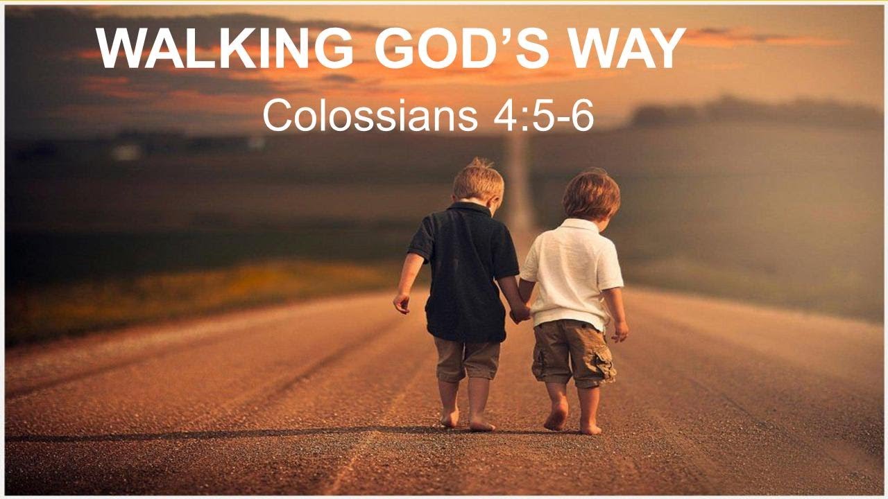 Walking God's Way | Sunday Morning Worship |Sept. 25, 2022 - YouTube
