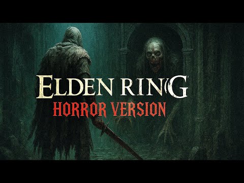 [HS] Et si Elden Ring était un jeu d'horreur ?