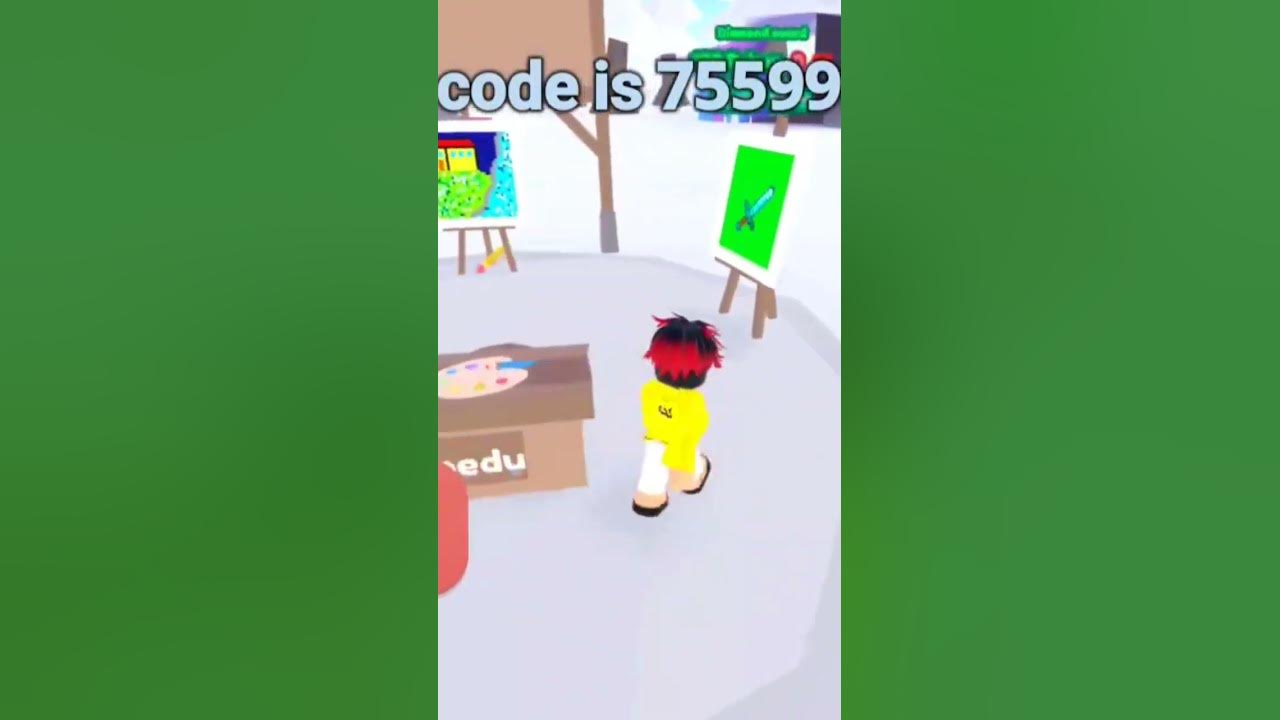 Code In Roblox Game Starving Artists 5robux YouTube code-in-roblox-game-starving-artists-5robux-youtube