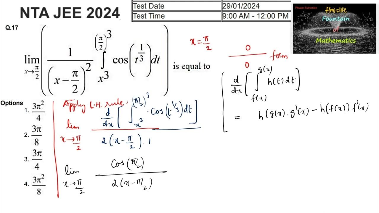 lim-x-to-pi-2-1-x-pi-2-2-integral-x-3-to-pi-2-3-jee-main-2024