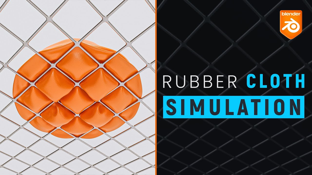 Blender Cloth Simulation Tutorial - YouTube