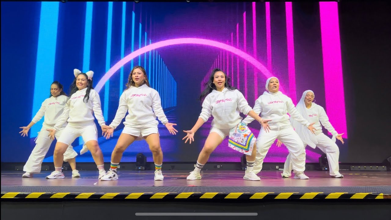 Senoritas Performance | senshi studio | lets get loud | flash posh ...