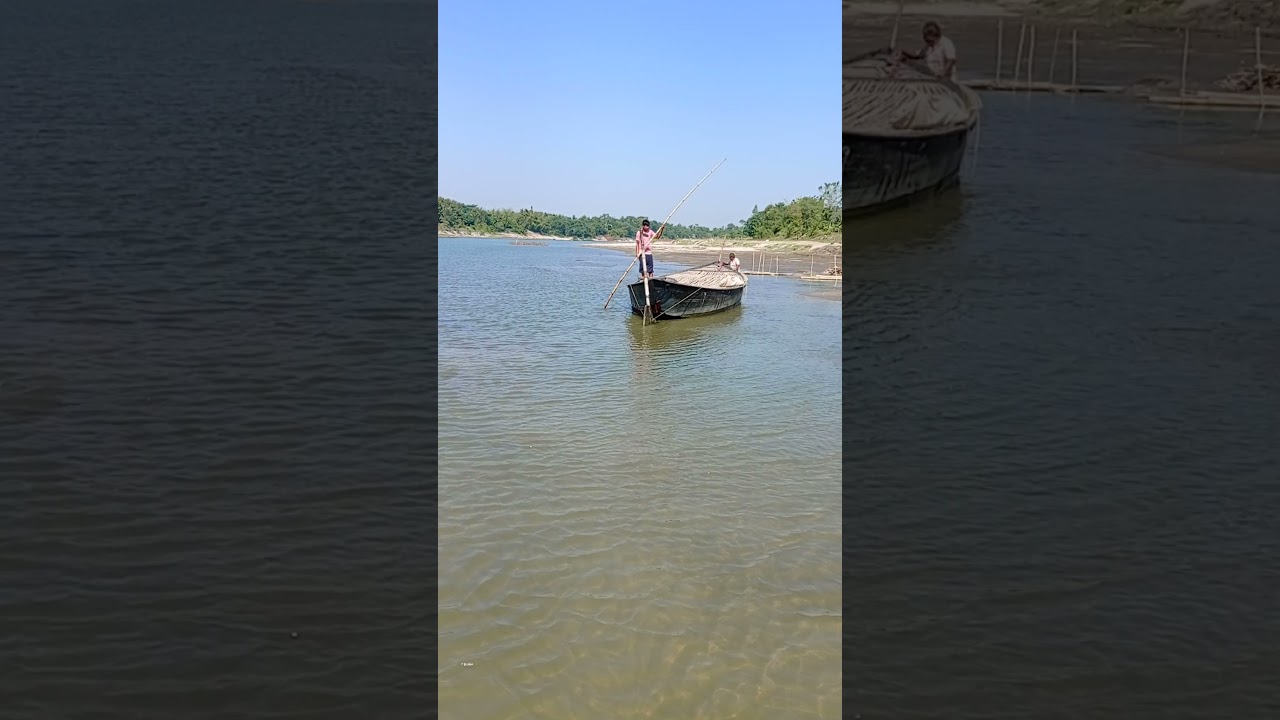 Atrai River. just see the beauty of nature - YouTube