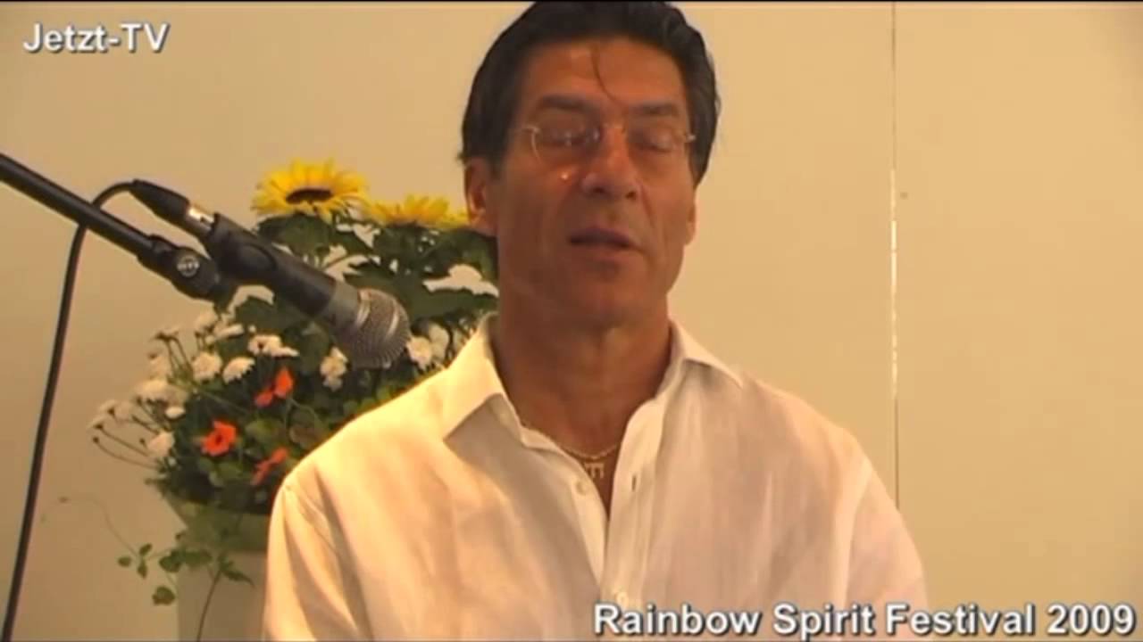 Rick Linchitz: Bewusstsein ist alles, was ist (Juli 2009) - YouTube