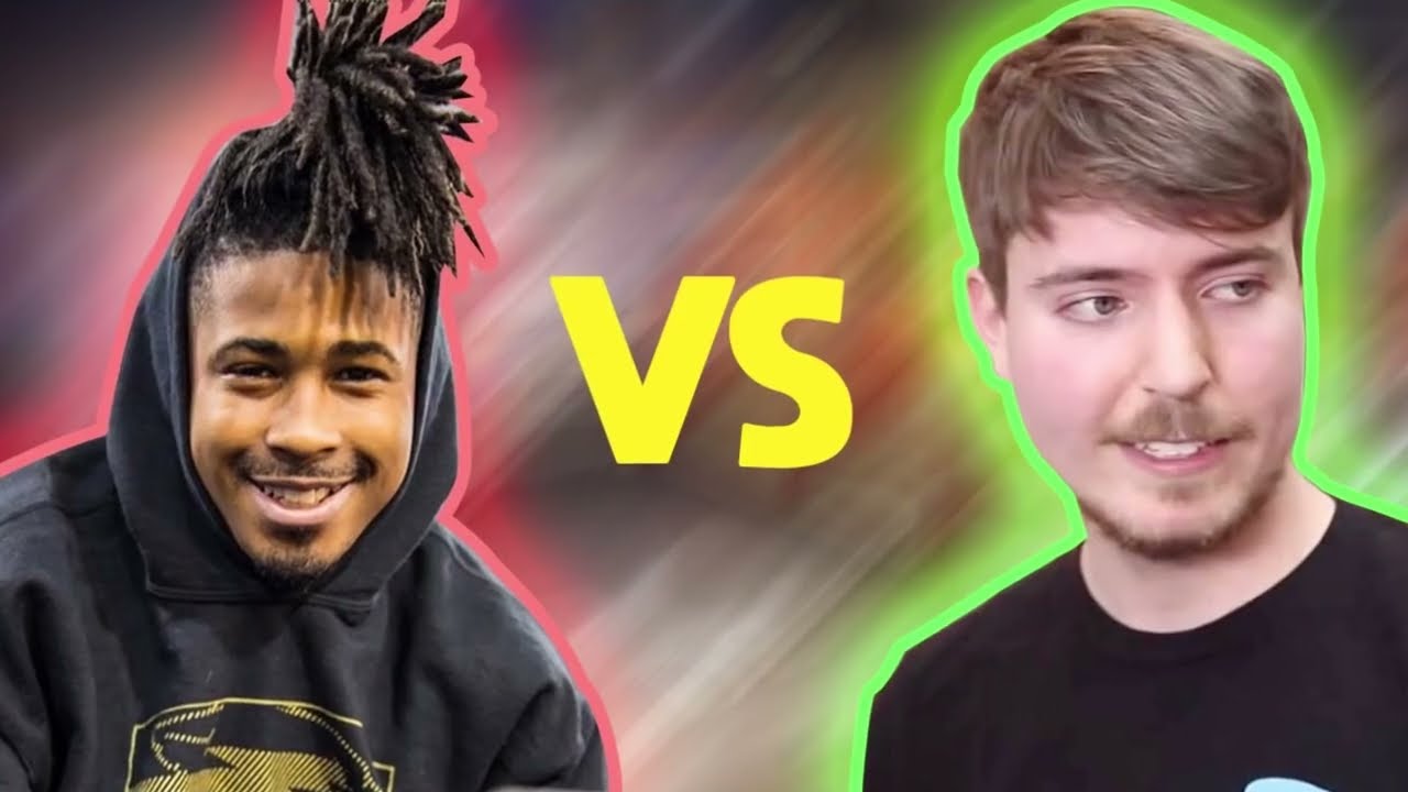Real Reason why Marcus Left MrBeast 2022 #mrbeast #marcus #2022 #fight ...