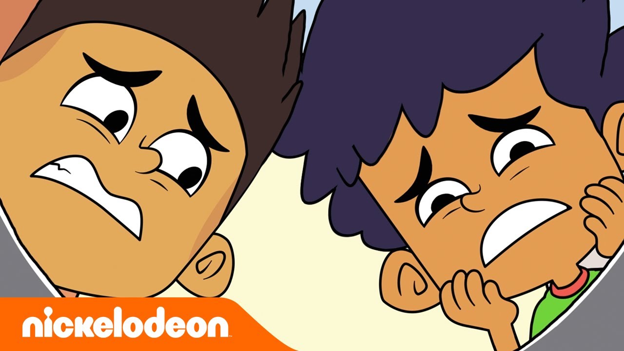 Episódio Completo! Hora da Tarefa | Nickelodeon em Português - YouTube