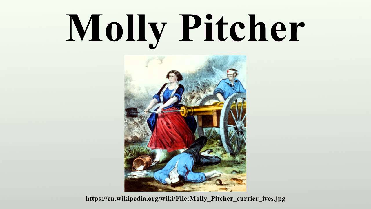 Molly Pitcher - YouTube