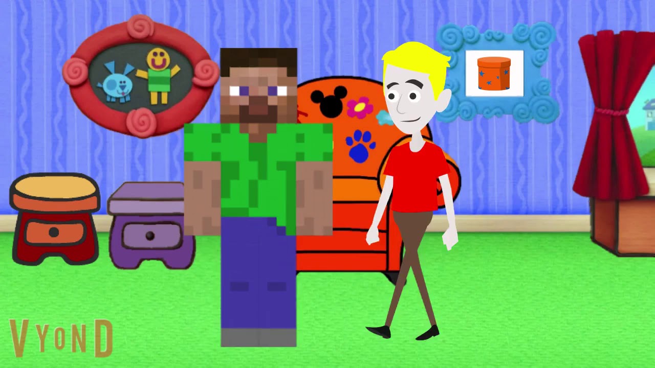 mickey's clues and you: s1: mickey's big surprise: part 1 - YouTube