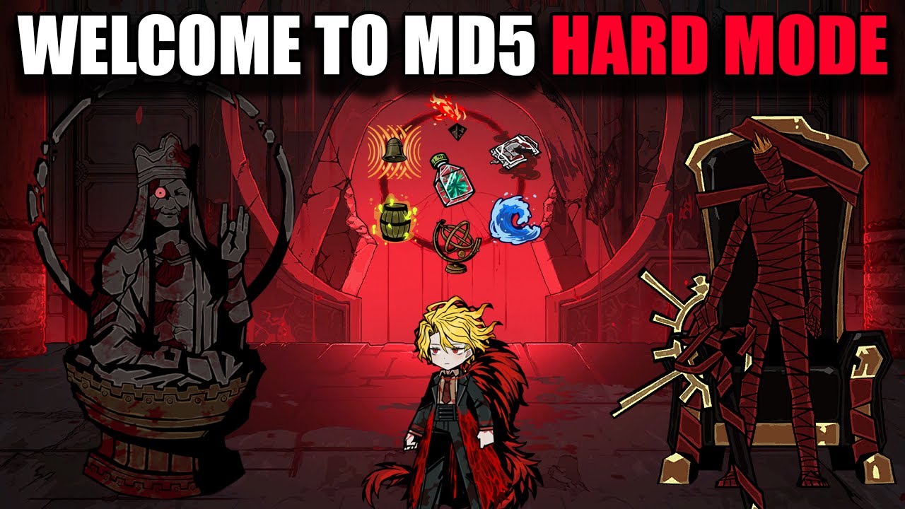 MD5 Hard Mode Explained! [Limbus Company] - YouTube