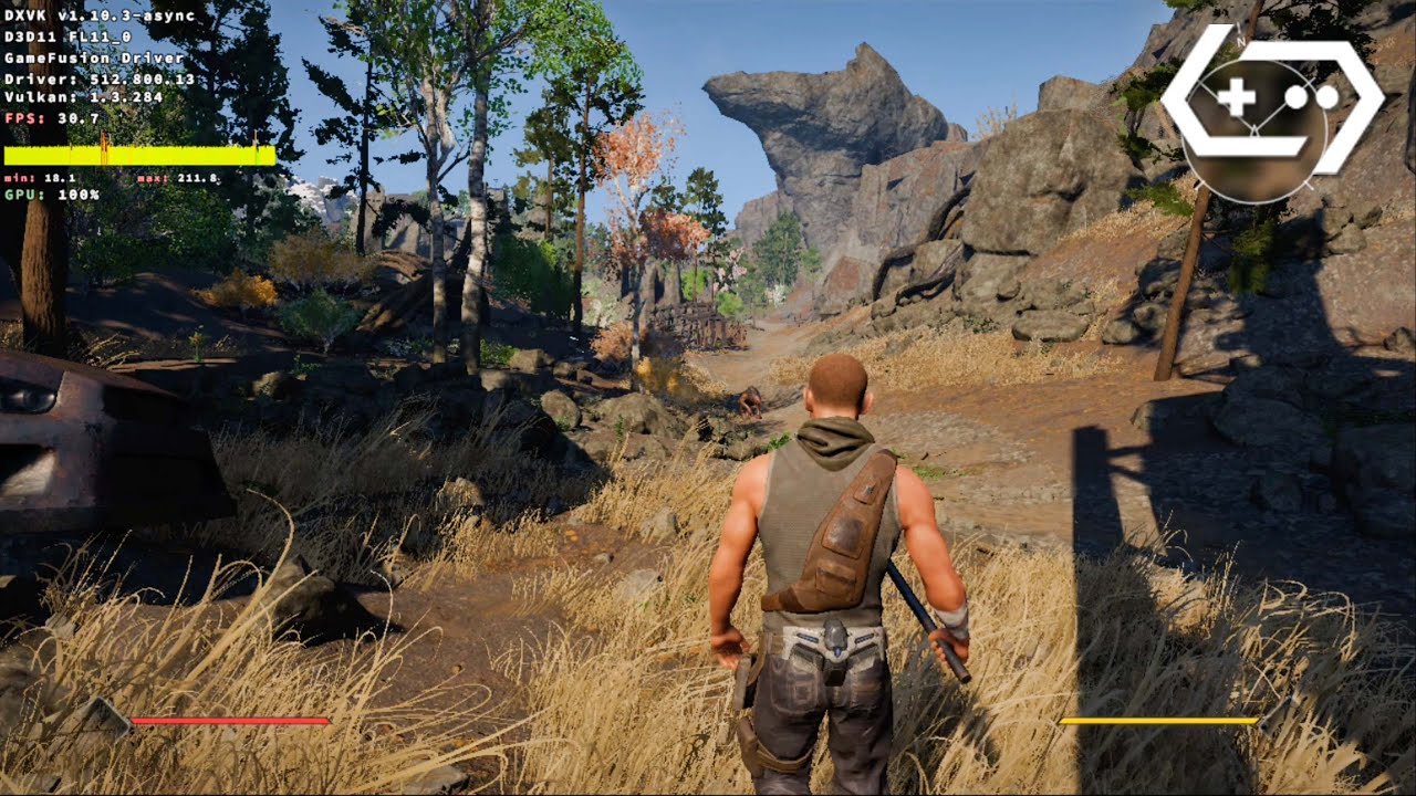 ELEX II (2022) - Gamefusion 2.0.4 / Red Magic 10 Pro+ / SD8 Elite ...