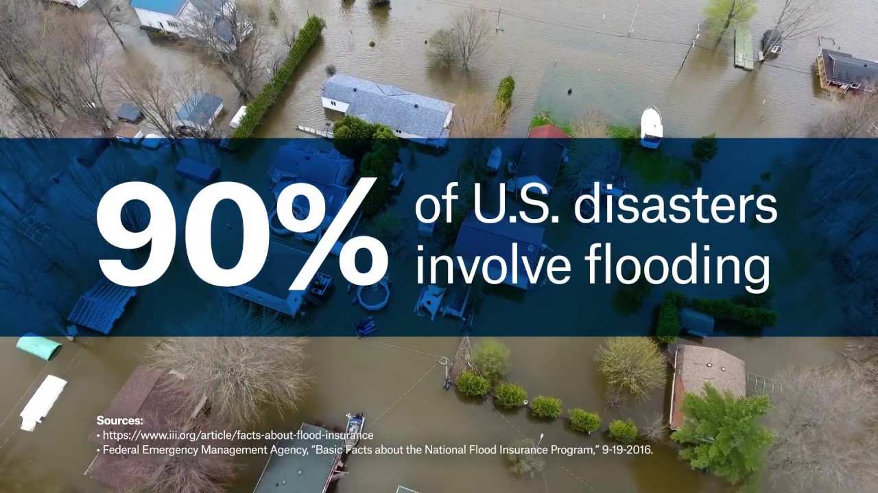 Inland Flood Coverage Endorsement - YouTube