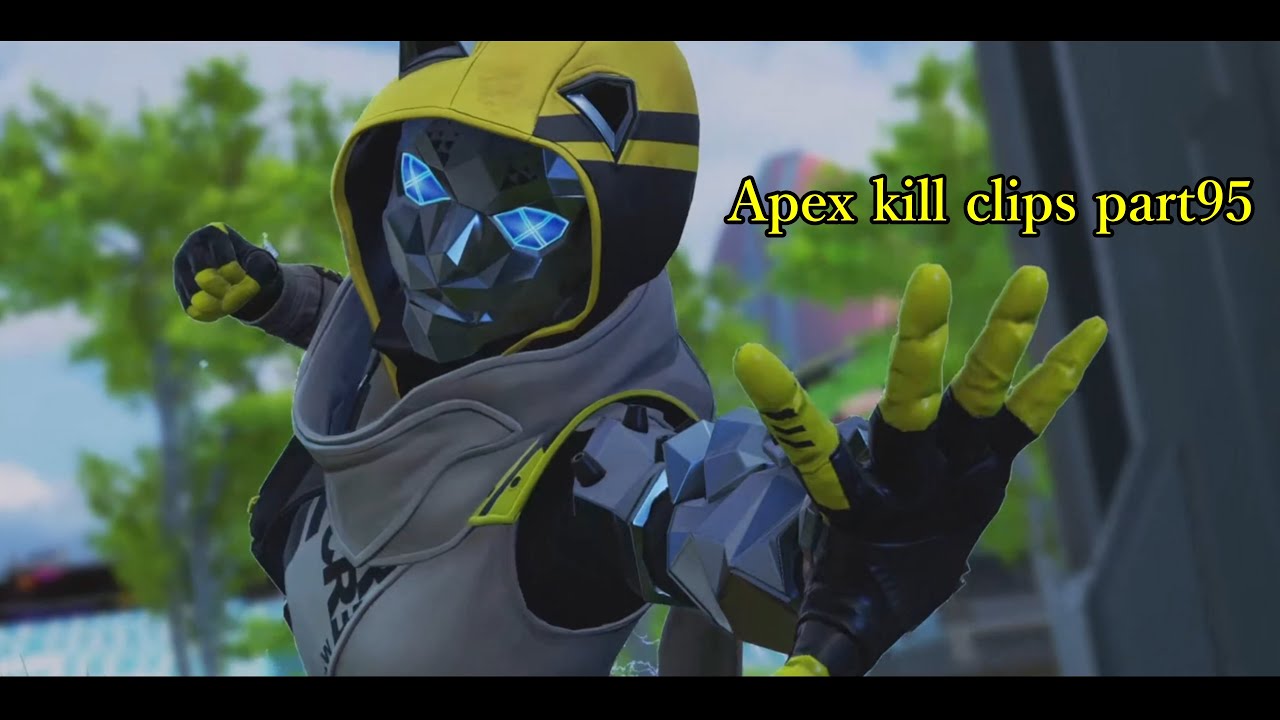 【Apex Legends】APEX kill clips Part95 - YouTube