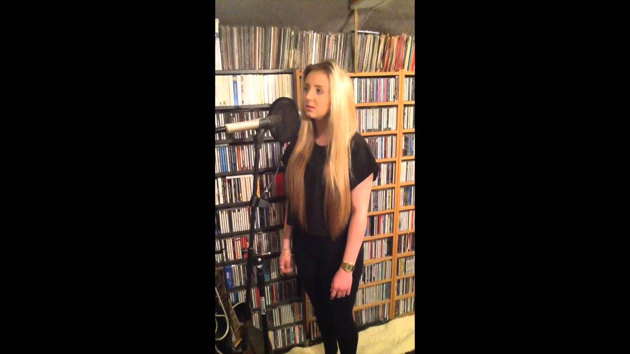 Me Singing 'Anyone Who Had A Heart' By Cilla Black (Cover By Amy ...