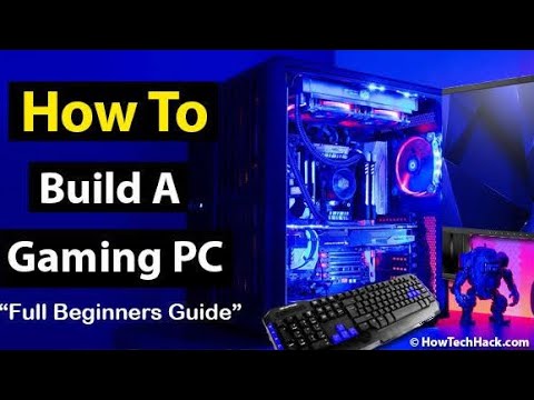 MY NEW PC BUILD | IN GOODWILL COMPUTERS | #VLOG 1 - YouTube