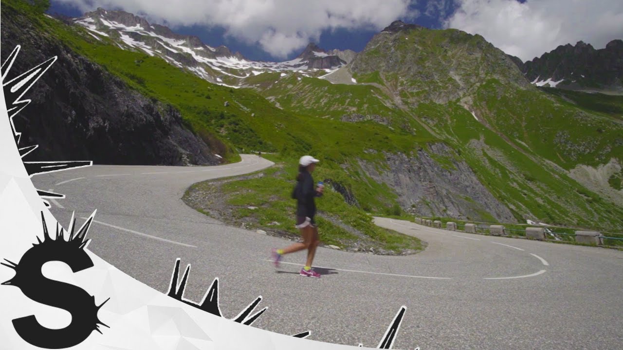 Zoe Goes Running - YouTube