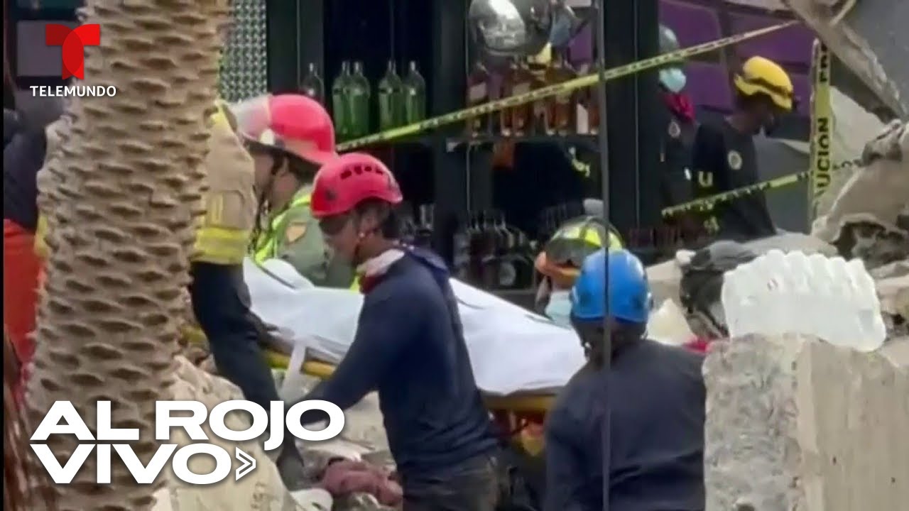 Localizan el cuerpo de una víctima más en Jet Set de República ...