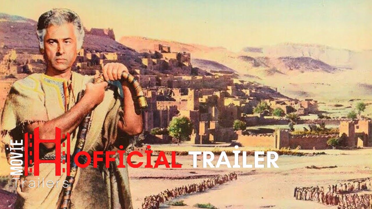 Sodom and Gomorrah (1962) Trailer | Stewart Granger, Pier Angeli ...