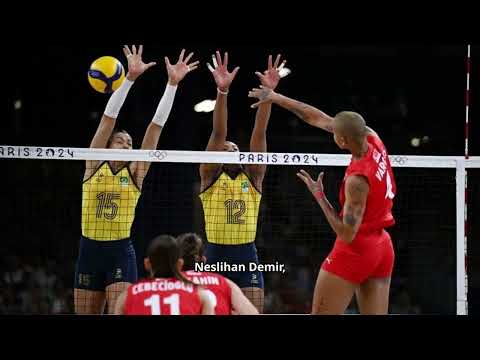 Filenin Sultanları: Türkiye'nin Voleybol Gururu