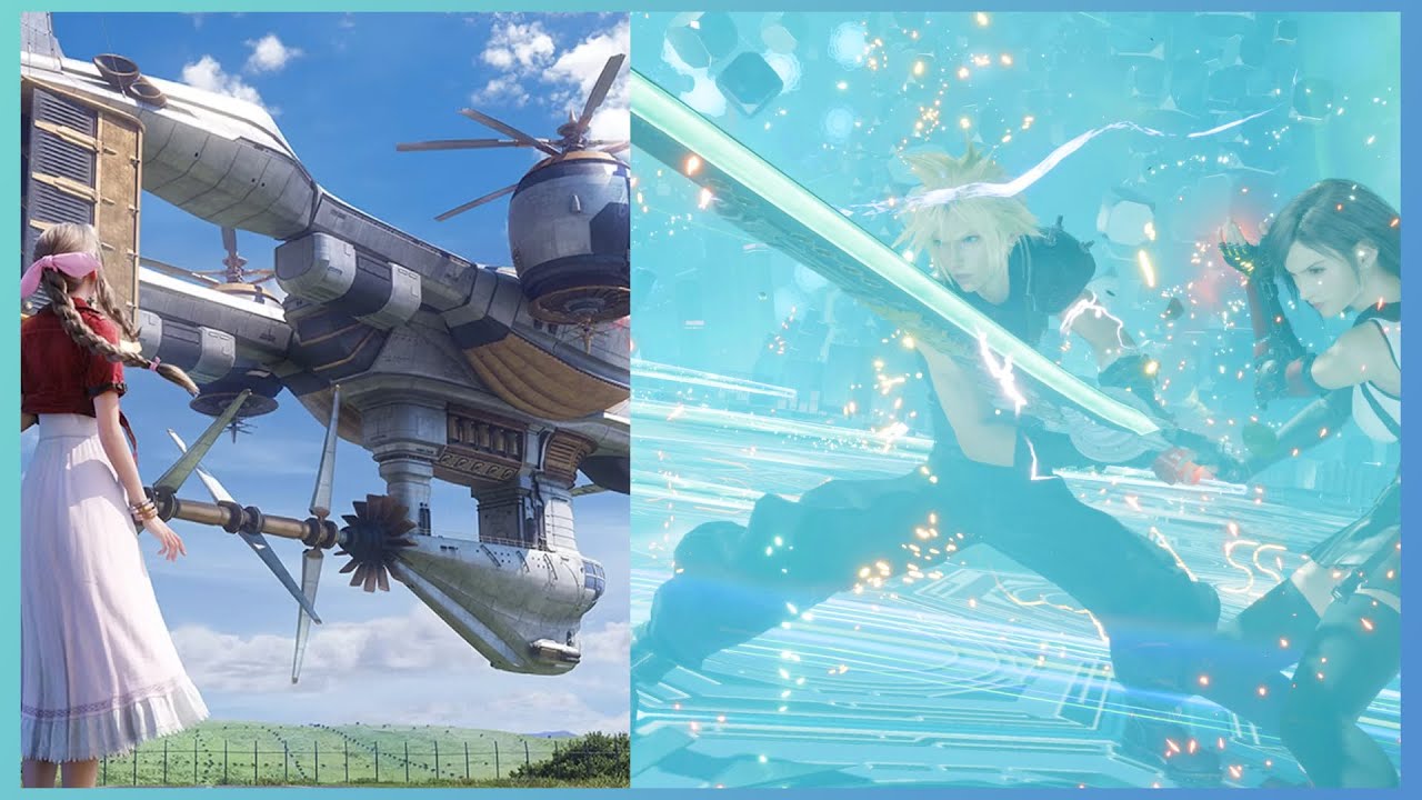 FF7 Dev's Tease “Mind Blowing” Highwind Mechanics & New Gameplay System ...