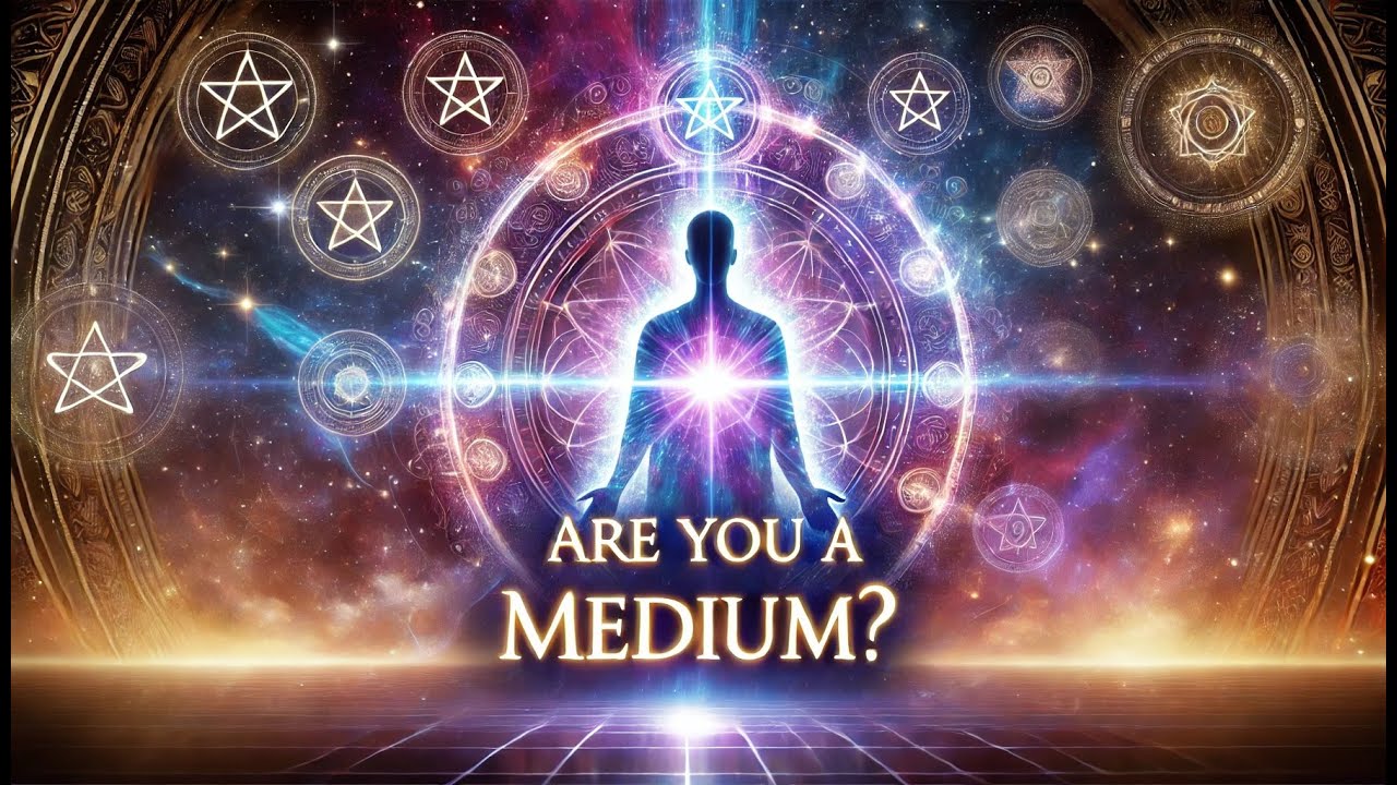UNLOCKING YOUR MEDIUMSHIP: SIGNS AND GUIDANCE FOR SPIRITUAL GROWTH ...