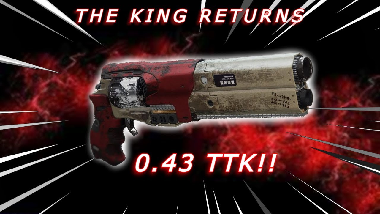 The Wardens Law is Gonna Bury The Immortal Next Season (0.43 TTK ...