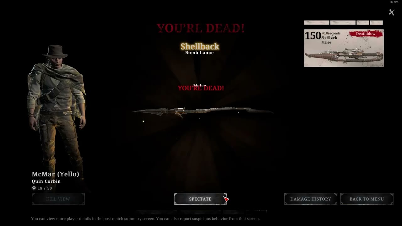 Hunt Showdown - Style Points - YouTube