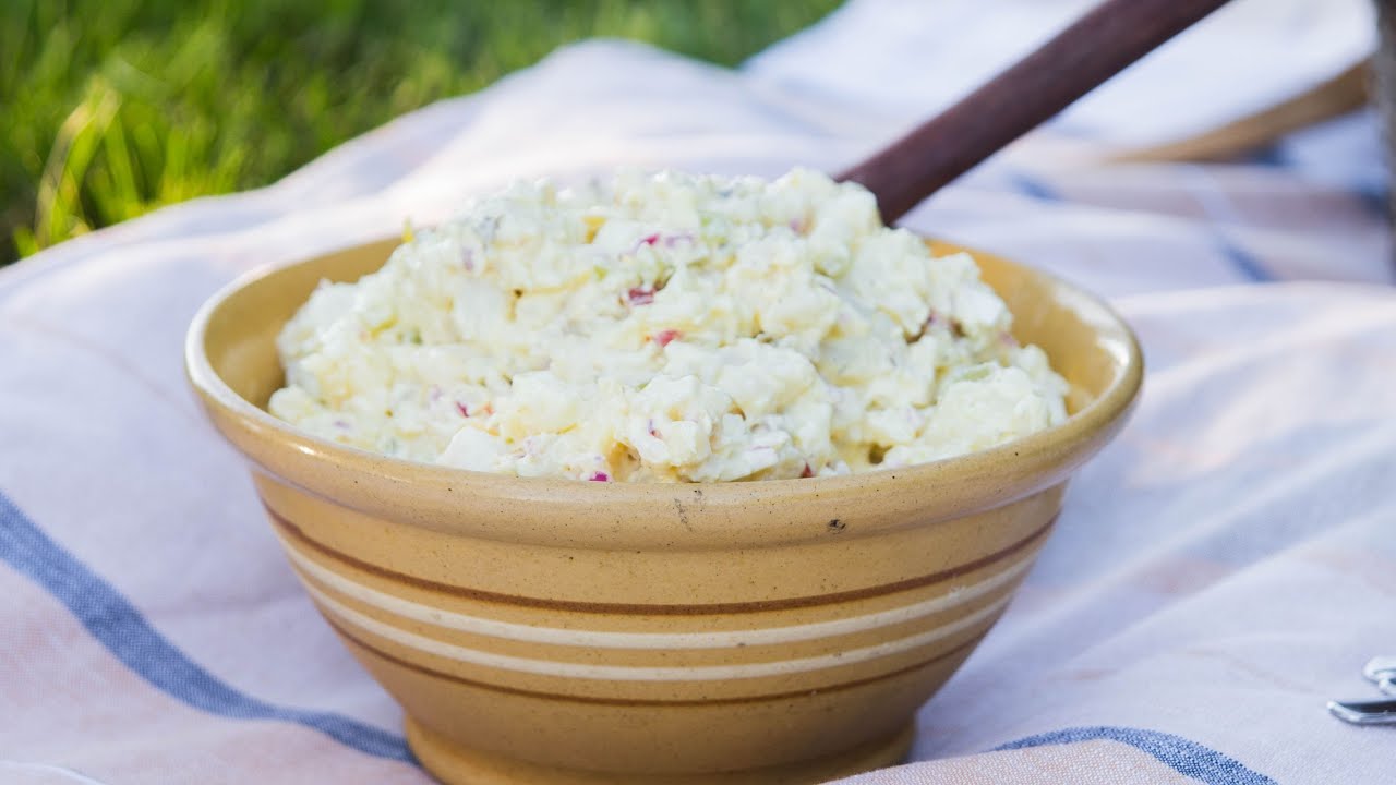 Family Favorite Potato Salad | Perfect Summer Picnic Collaboration ...