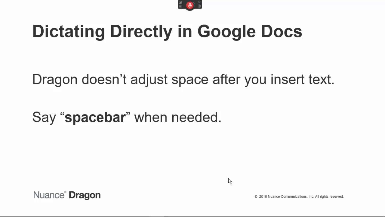 The Dragon Web Extension for full power in Chrome - YouTube