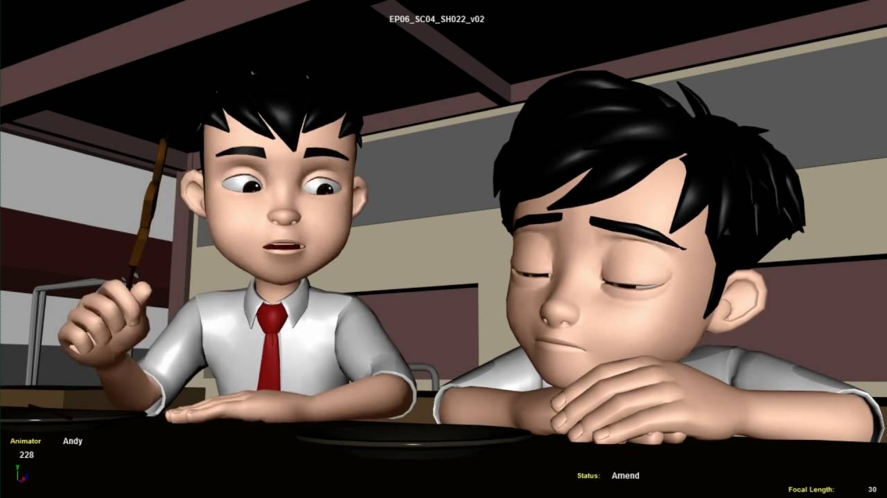 Exploring Acting in Animation - YouTube