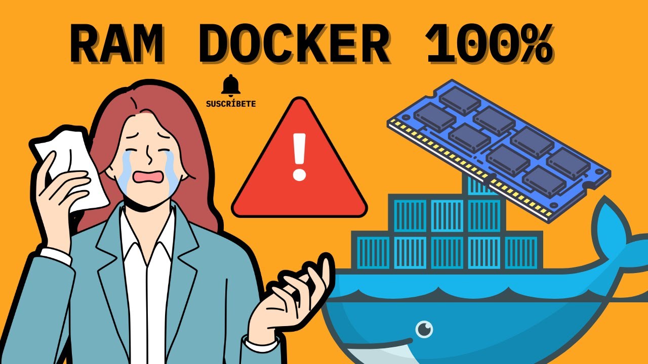 🧠 Optimiza Docker y Reduce el Consumo de RAM | Guía Paso a Paso - YouTube